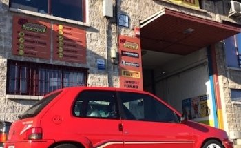 Neumáticos El Milán, Oviedo: Opiniones y contacto