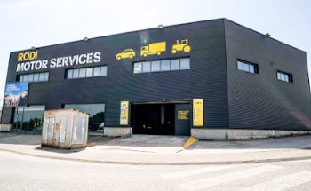 Rodi Motor Services, Girona: Opiniones y contacto