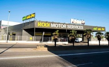 Rodi Motor Services, Badalona: Opiniones y contacto