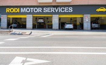 Rodi Motor Services, Barcelona: Opiniones y contacto